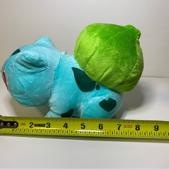 Pokemon | Accessories | Pokemon Bulbasaur Plush Toy Factory Stuffed ...